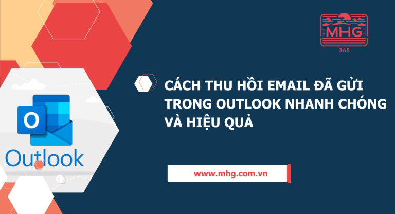 3 Cách Đăng Nhập Outlook Nhanh Chóng, Dễ Dàng - MHGCOMVN