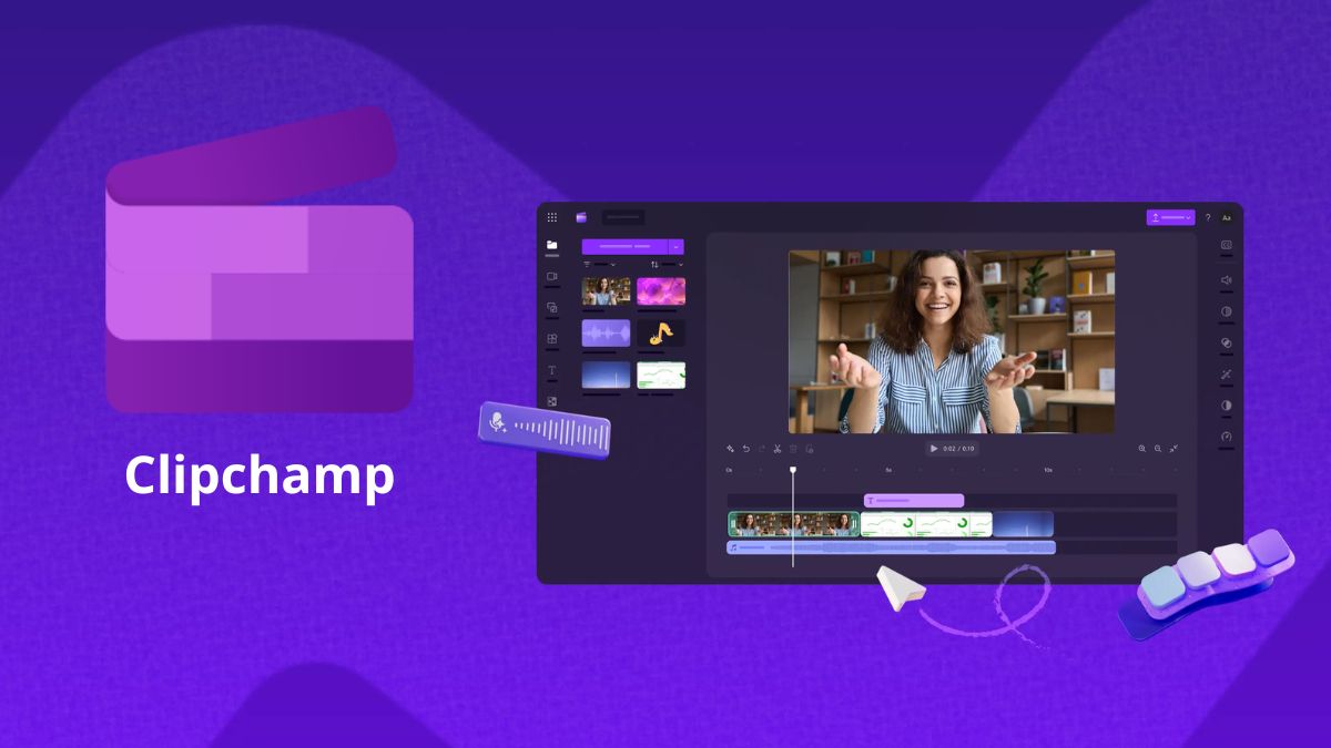 Microsoft Clipchamp Là Gì? Hướng Dẫn Sử Dụng Cho Newbie - MHGCOMVN