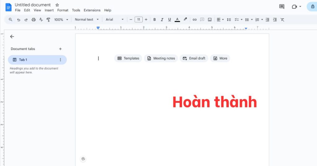 3 Cách mở file Word Online nhanh, không lỗi font (Mới nhất)