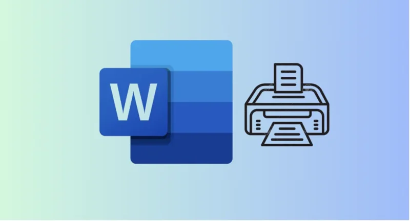 Cách In 2 Mặt Trong Word Đơn Giản Và Nhanh Chóng Nhất