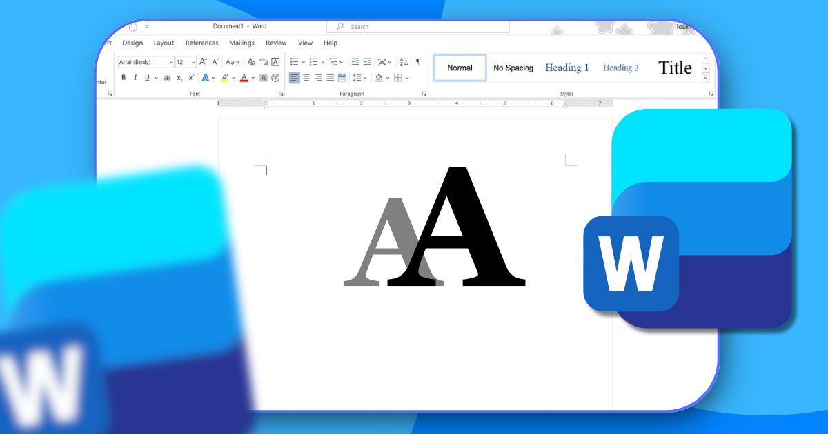 Hướng dẫn cài đặt Top 10 kiểu chữ đẹp trong Word miễn phí