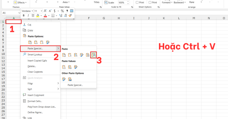 5 Cách copy sheet trong Excel giữ nguyên định dạng cực nhanh
